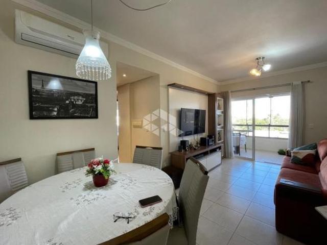 Apartamento central com 3 dormitórios, sendo 1 suíte