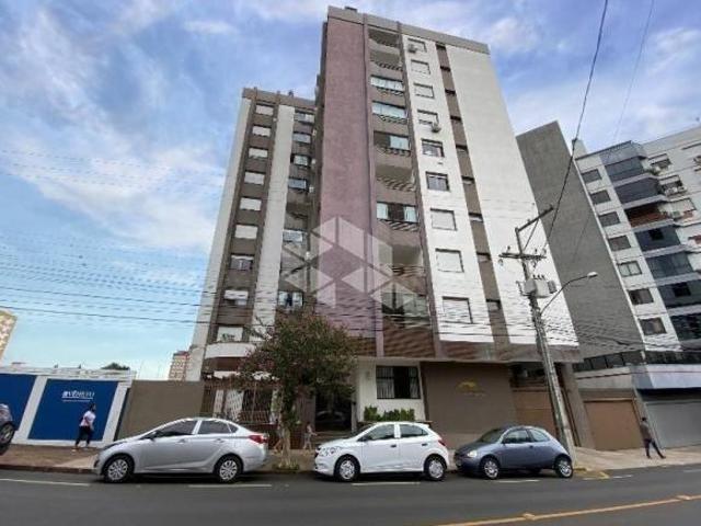 Apartamento central com 3 dormitórios, sendo 2 suítes em Santa Cruz do Sul!