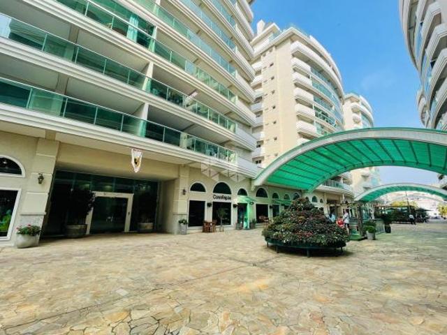 APARTAMENTO CENTRAL COM DOIS DORMITÓRIOS