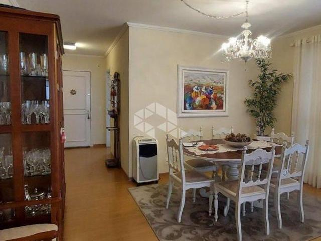 Apartamento Central com dois quartos