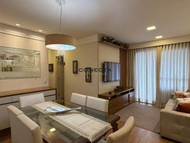 Apartamento | Central Park | Gleba Palhano