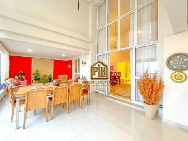 Apartamento Central Park Prime 3 suites 5 Vagas