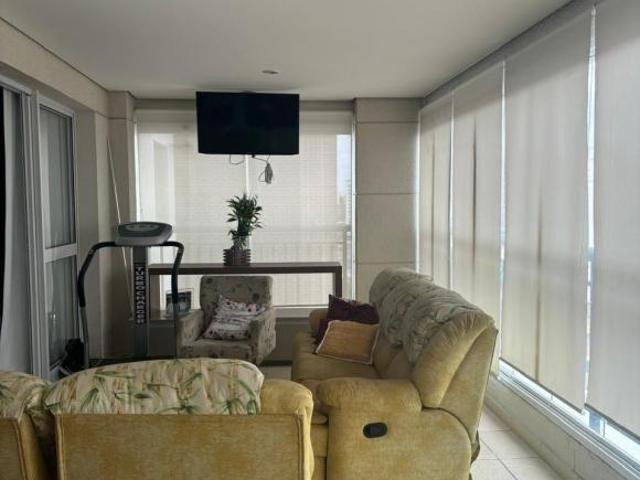 Apartamento Central Park Prime Tatuapé