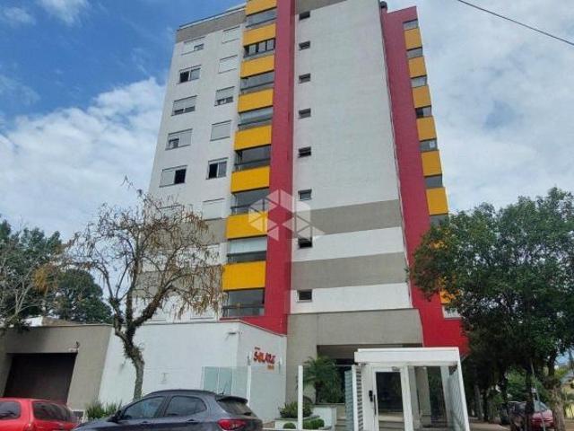 APARTAMENTO CENTRAL 02 DORMITORIOS COM UMA SUITE