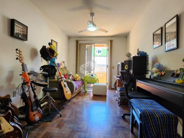 APARTAMENTO CENTRAL 1 DORMITÓRIO