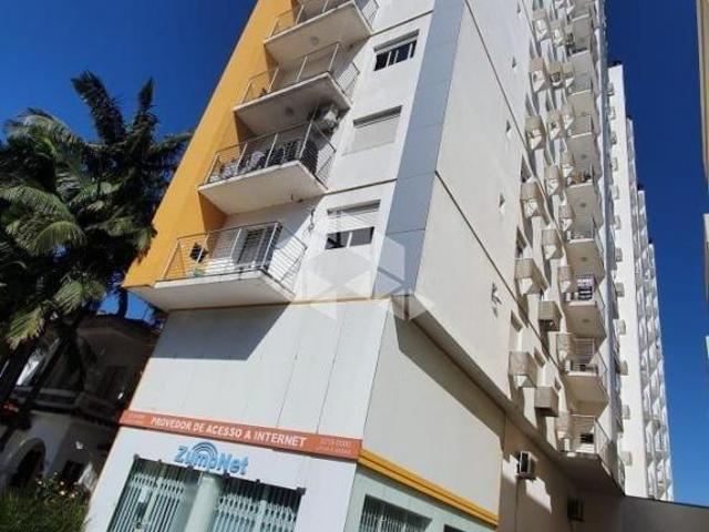 Apartamento CENTRAL 1 dormitório e vaga de garagem