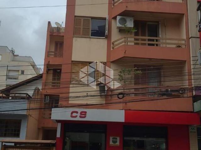 Apartamento Central 2 dormitórios semi mobiliado
