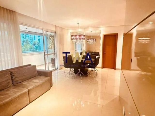 Apartamento, Cennario Panorama, Vila da Serra, Nova Lima, 3 quartos, R$1.945.000,00, à venda na TWA