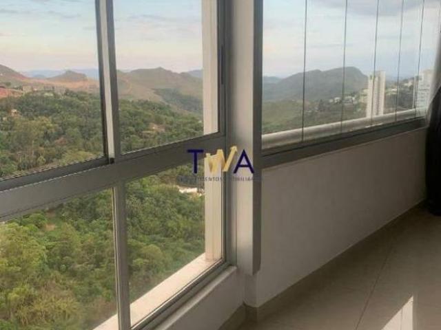 Apartamento, Cennario Paisagem, Vila da Serra, Nova Lima, 2 quartos, R$1.150.000,00, à venda na TWA