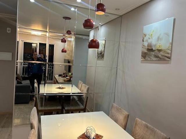 Apartamento Cecap 3 dormitorios sendo 1 suite Porteira Fechada
