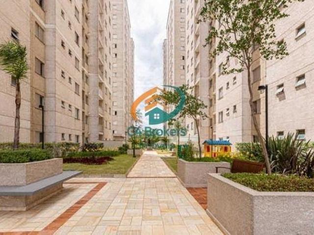 Apartamento Cecap Guarulhos, SP