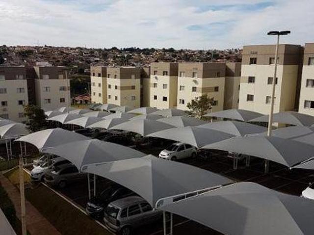 Apartamento CEREJEIRAS Conjunto Residencial Marajoara
