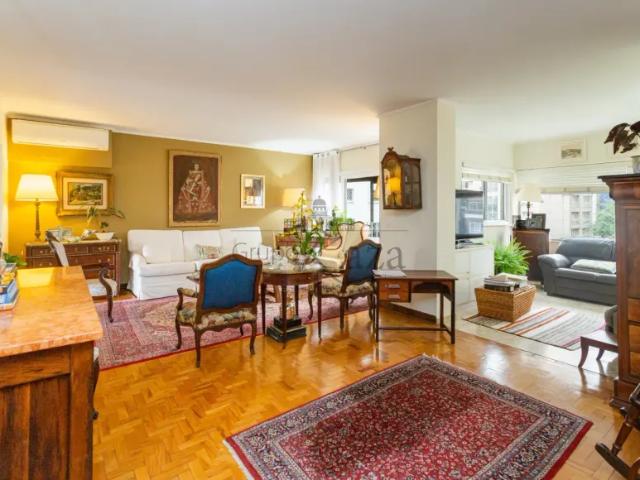 Apartamento Cerqueira Cesar 3 Dormitórios 201m²
