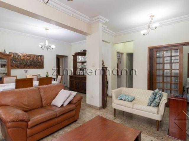 APARTAMENTO CERQUEIRA CESAR 3 DORMITÓRIOS