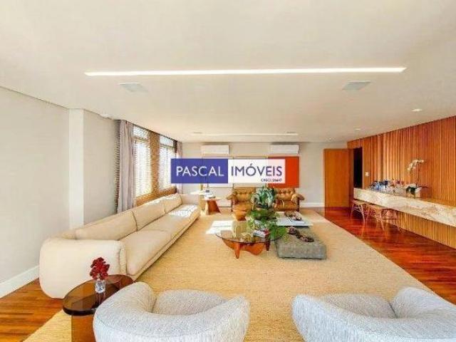 Apartamento Cerqueira Cesar 3 suítes 3 vagas