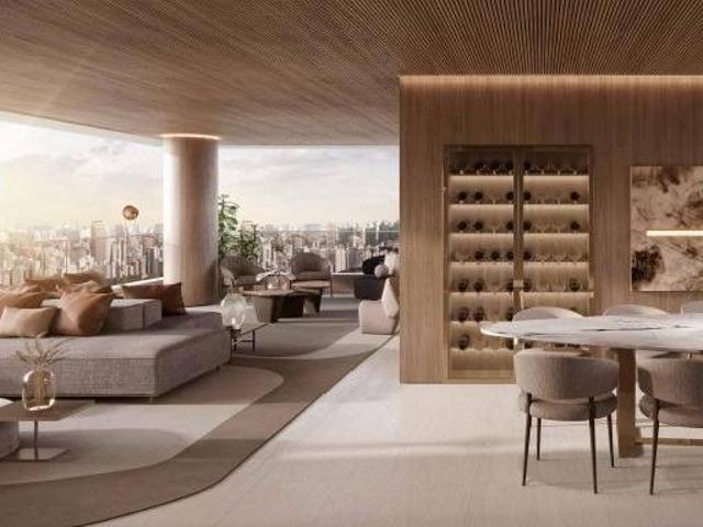 APARTAMENTO CERQUEIRA CÉSAR