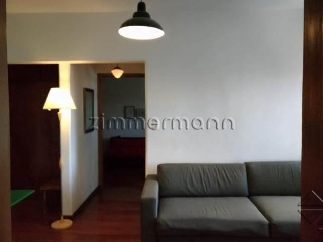 APARTAMENTO CERQUEIRA CESAR 1 DORMITÓRIO