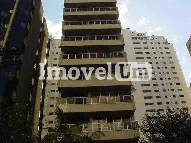 Apartamento Cerqueira César