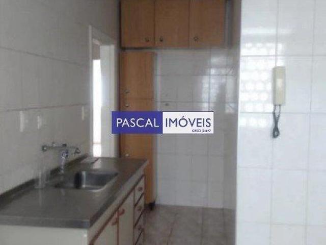 Apartamento Cerqueira César 2 Dormitórios 1 Vaga