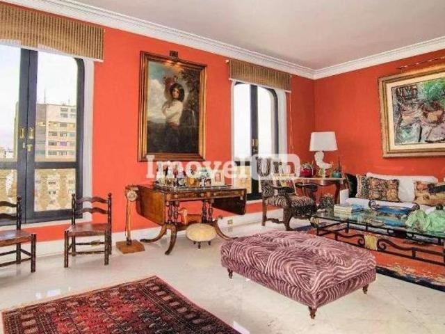 Apartamento Cerqueira César
