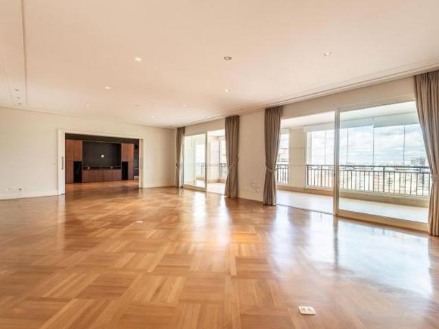 APARTAMENTO CERQUEIRA CESAR 4 SUÍTES 5 VAGAS