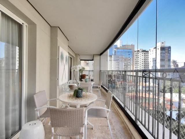 APARTAMENTO CERQUEIRA CÉSAR