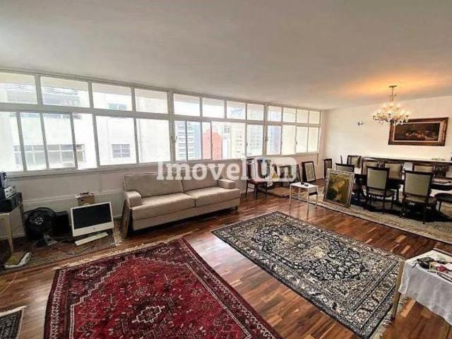 Apartamento Cerqueira César