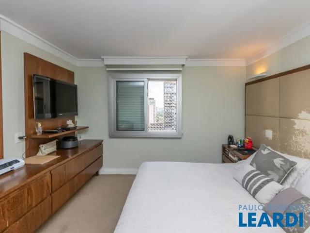Apartamento cerqueira césar sp