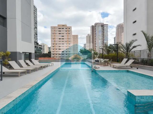 Apartamento Chácara Santo Antônio 50 m² 2 quarto 1 banheiro 1 vaga