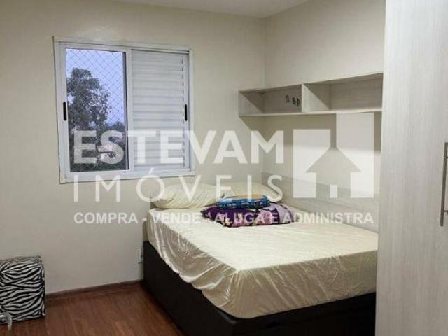 Apartamento, Chácara Agrindus Taboão da Serra
