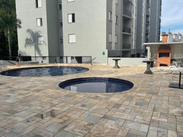 Apartamento, Chácara Agrindus, Taboão da Serra, SP