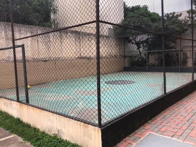 Apartamento, Chácara Agrindus, Taboão da Serra, SP