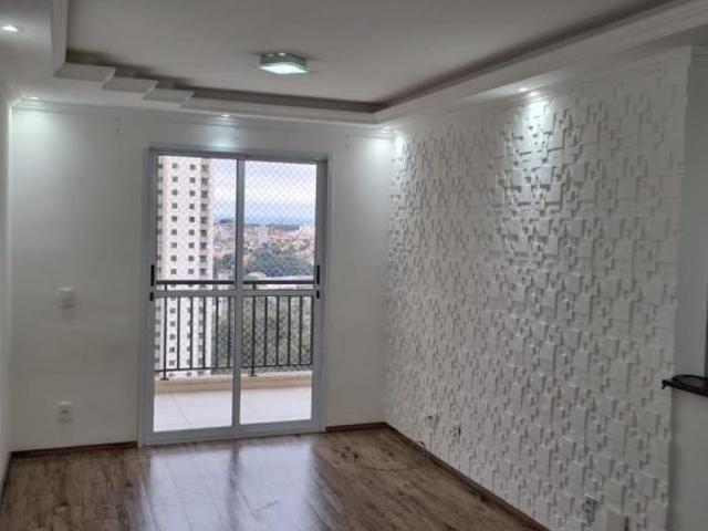 Apartamento, Chácara Agrindus, Taboão da Serra, SP