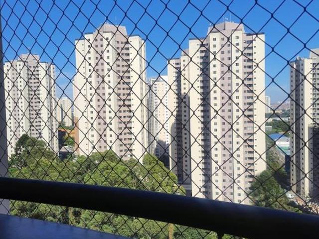 Apartamento, Chácara Agrindus, Taboão da Serra, SP