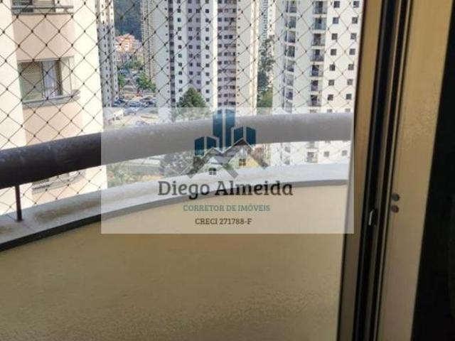 Apartamento, Chácara Agrindus, Taboão da Serra, SP