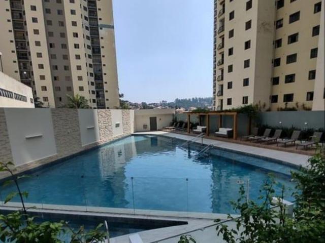 Apartamento, Chácara Agrindus, Taboão da Serra, SP