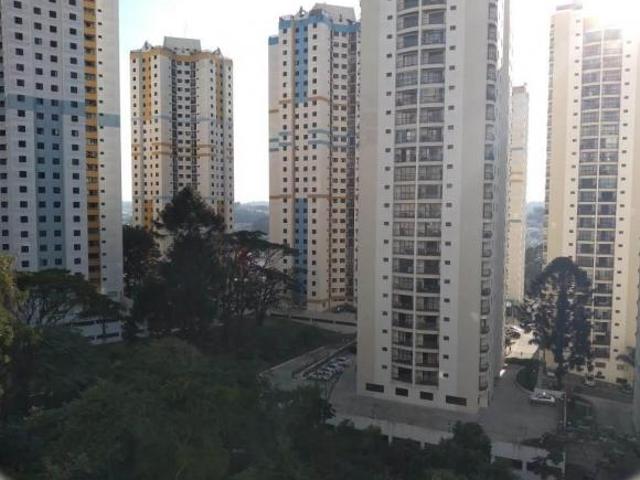Apartamento, Chácara Agrindus, Taboão da Serra, SP
