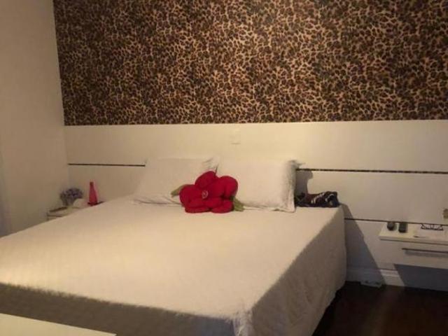 Apartamento, Chácara Agrindus, Taboão da Serra, SP