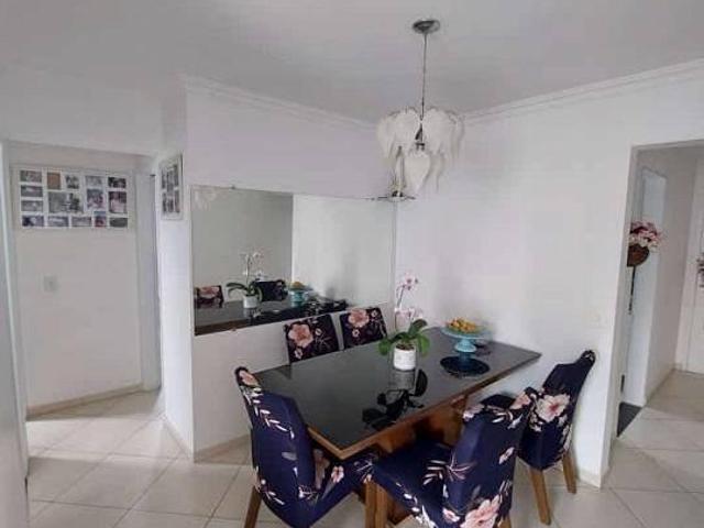 Apartamento, Chácara Agrindus, Taboão da Serra, SP