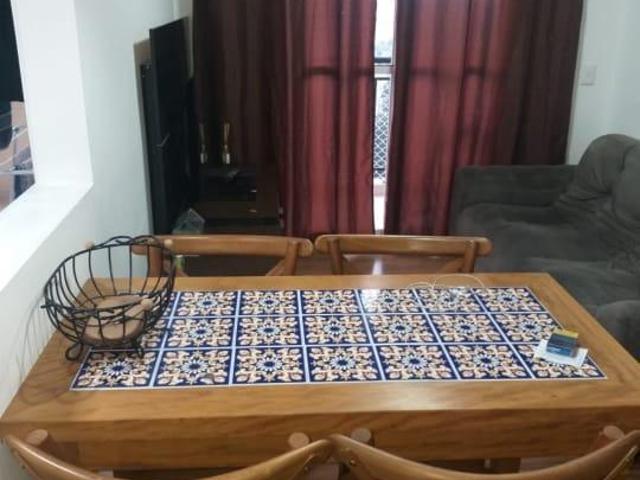 Apartamento, Chácara Agrindus, Taboão da Serra, SP