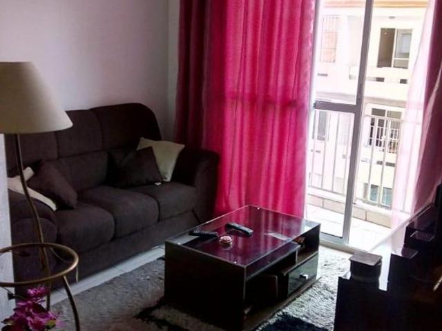 Apartamento, Chácara Agrindus, Taboão da Serra, SP