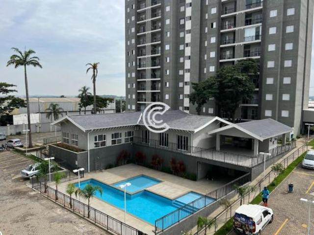 Apartamento, Chácara Bela Vista, Sumaré, SP