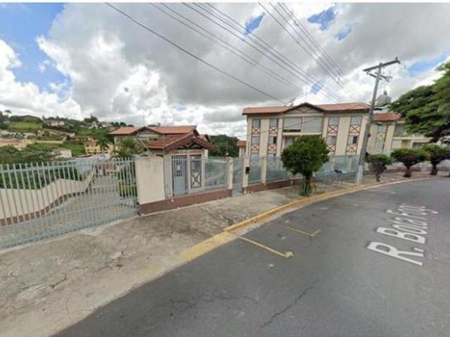 Apartamento, Chácara Carminha, Águas de Lindóia, SP