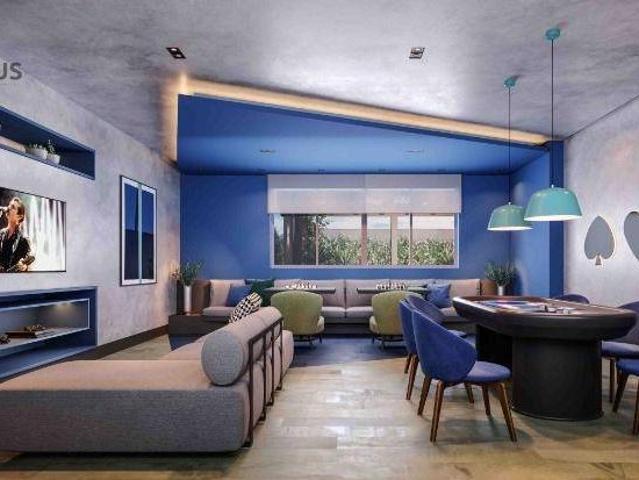 Apartamento Chácara da Barra, 3 Suítes, 2 Vagas