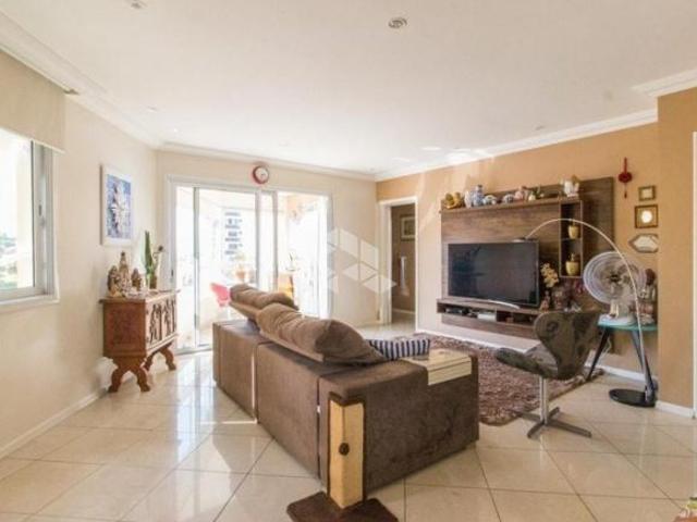 Apartamento Chácara da Pedras, 2 dormitórios e 2 vagas