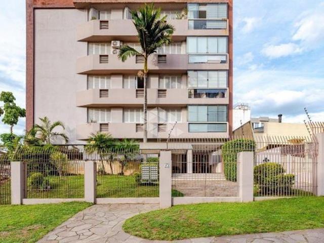 Apartamento Chácara das Pedras com 2 dormitórios sendo 1 com suíte