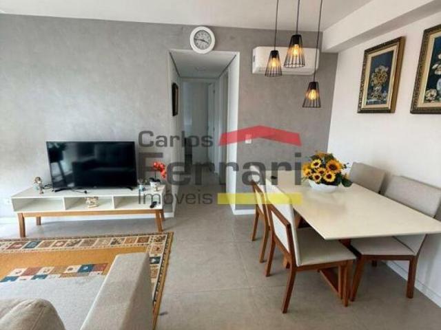 Apartamento Chácara do Encosto 40 m² Mobiliado 02 dormitórios 1 vaga Solarium Salão Gourmet Rooftop