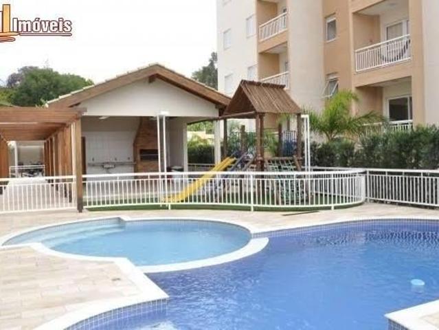 Apartamento, Chácara do Trevo, Indaiatuba, SP