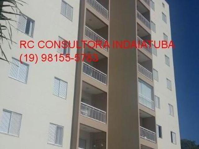 Apartamento, Chácara do Trevo, Indaiatuba, SP
