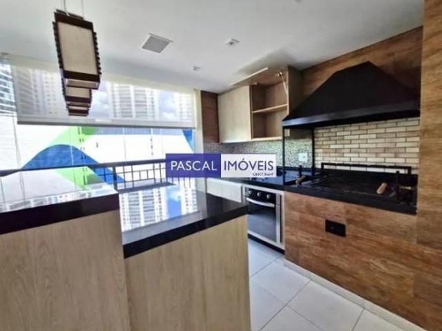 Apartamento Chácara Flora 4 Suítes 4 Vagas